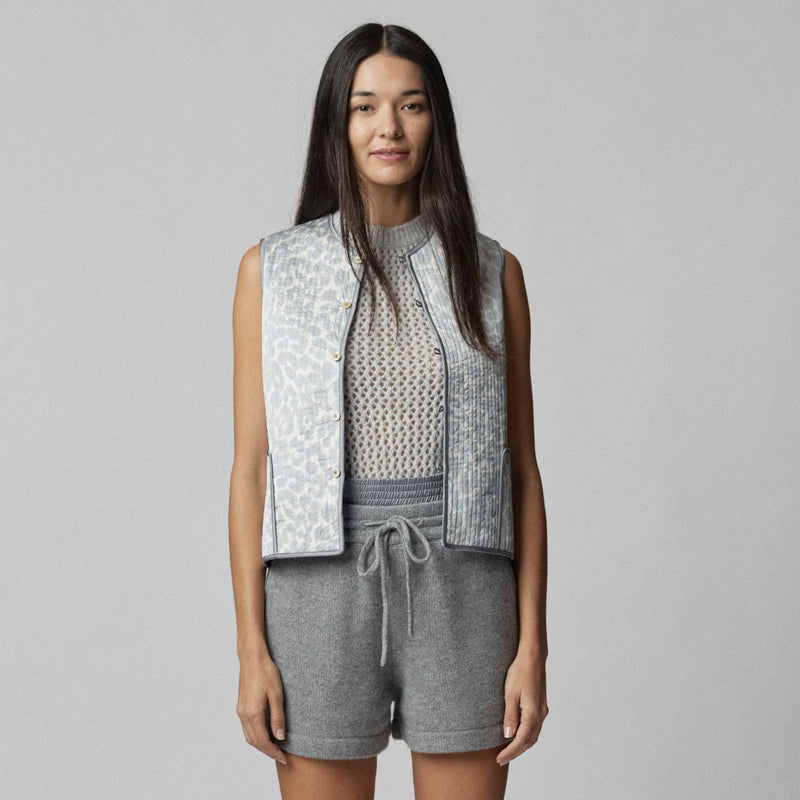 Friendly Hunting Vest Reversible Cheetah Centaurea – Somewear